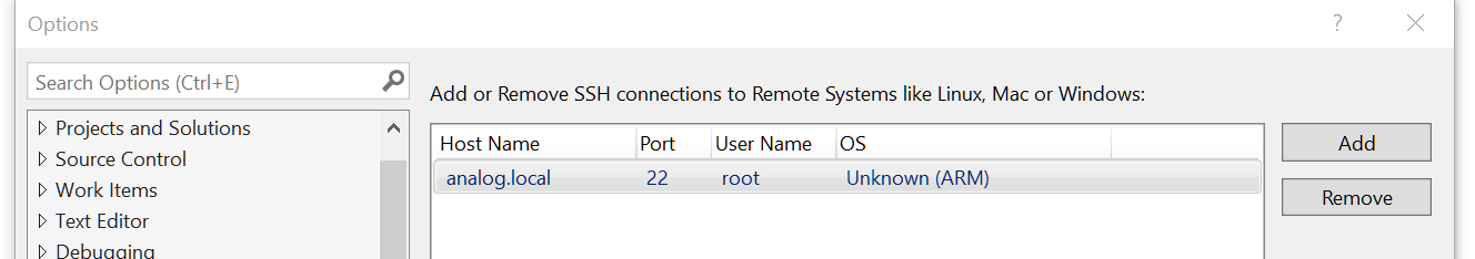 exception of type "Microsoft.Build.Linux.Shared.ExceptionTTY" was thrown · Issue #278 ...