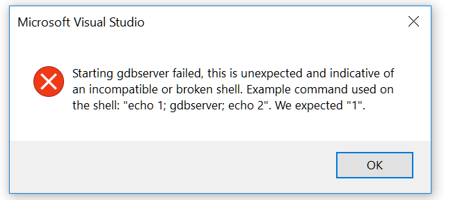 exception of type "Microsoft.Build.Linux.Shared.ExceptionTTY" was thrown · Issue #278 ...