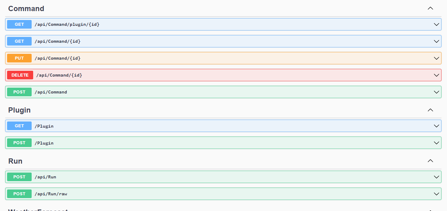 GitHub - StockDrops/MinecraftApi: This project aims to develop a REST API around Minecraft RCON ...