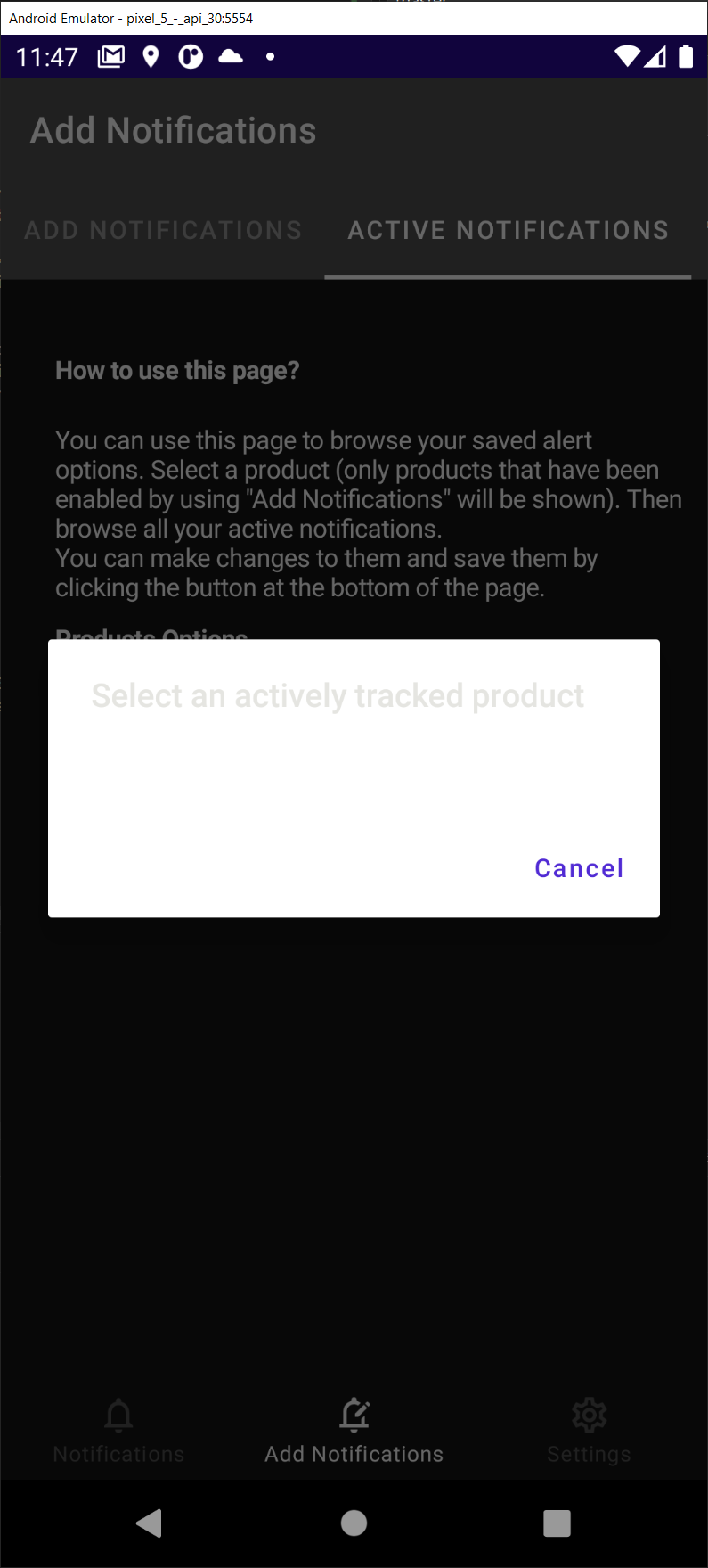 How do you style the dialog alert boxes shown with DisplayAlert ...