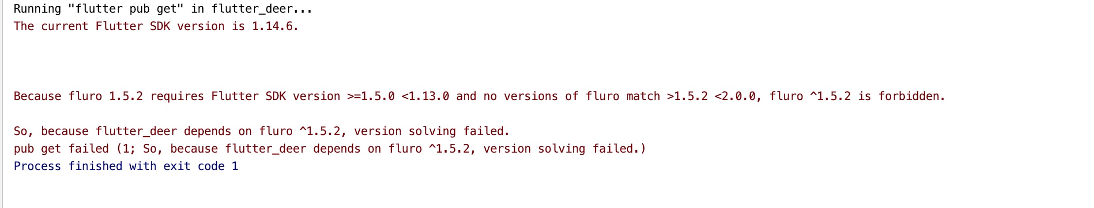期待更新到最新版 · Issue #96 · simplezhli/flutter_deer · GitHub