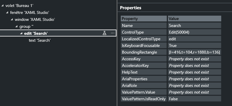 AutoSuggestBox's AccessKey not visible from automation tools · Issue #7777 · microsoft/microsoft ...