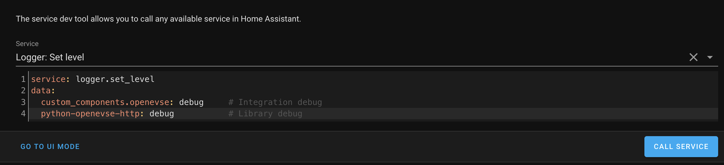 switch.sleep_mode is automatically switched back off · Issue #26 · firstof9/openevse · GitHub