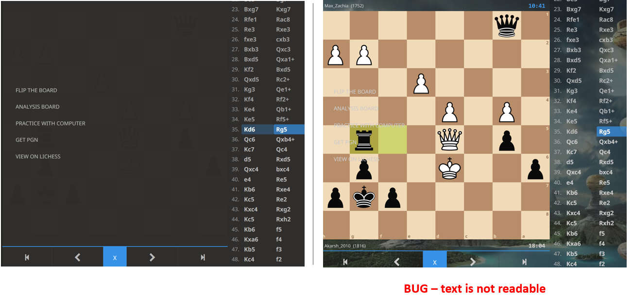 Viewing embedded game PGNs with transparent background · Issue #12393 ...