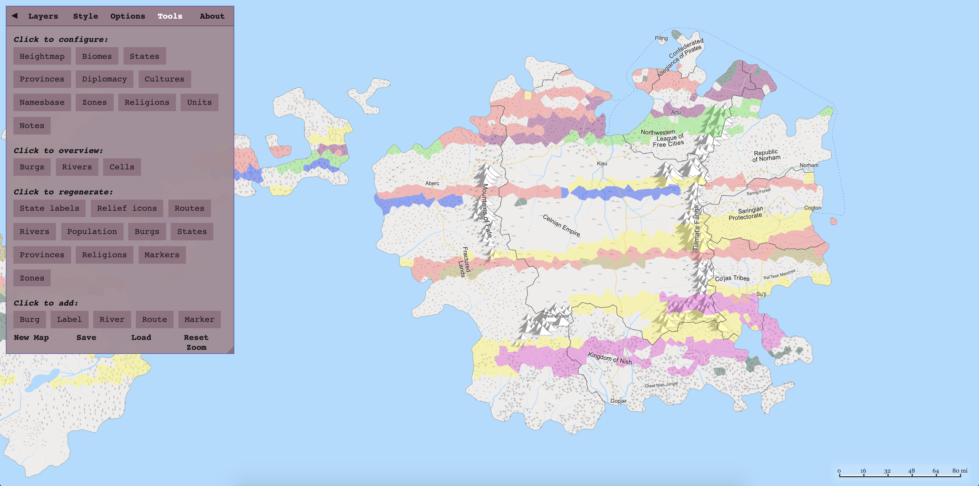 Changing coastline completely broke States configuration · Issue #381 ...
