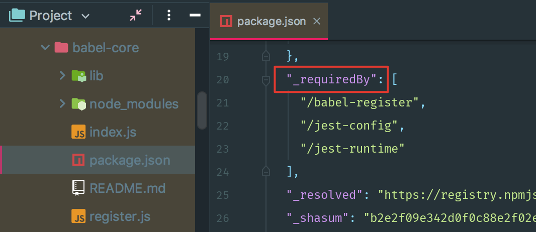 Update dependences for Babel 7 · Issue #4 · imcuttle/detect-dep · GitHub