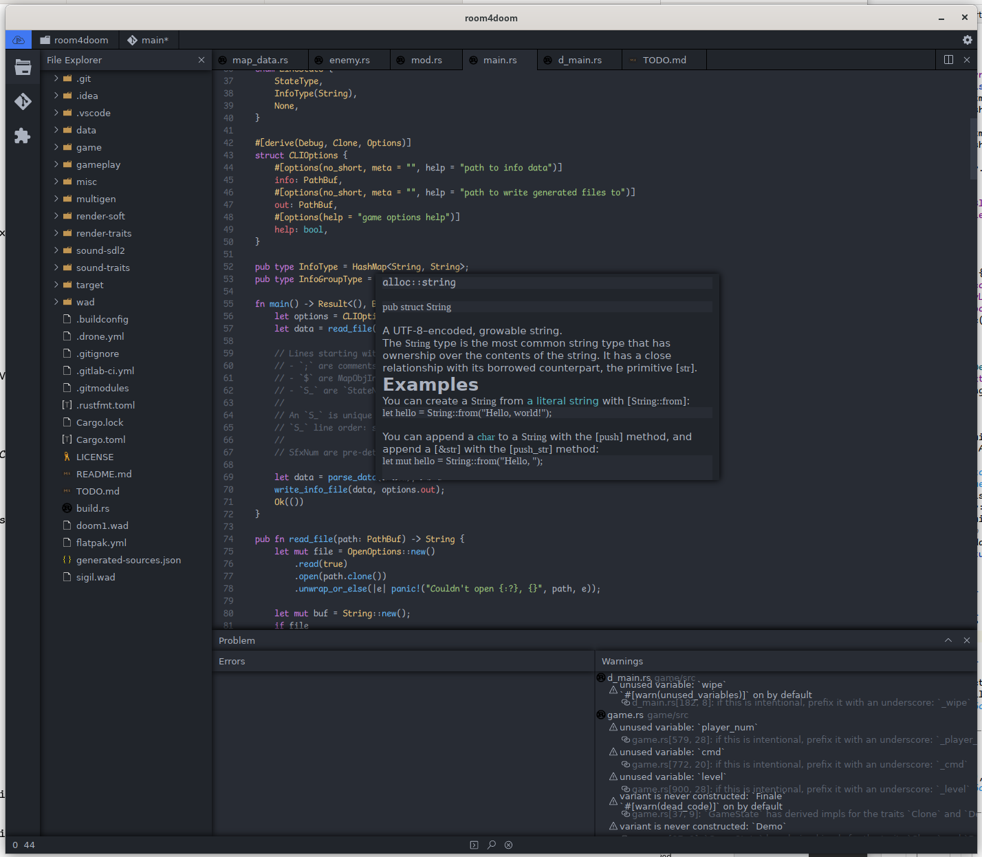Wayland rendering issues · Issue #466 · lapce/lapce · GitHub