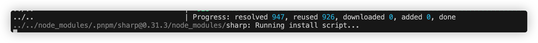 pnpm bootstrap bug · Issue #873 · varletjs/varlet · GitHub