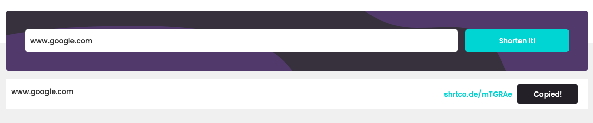 GitHub - impriyashankar/url-shortening-api