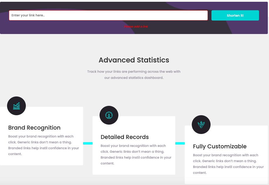 GitHub - impriyashankar/url-shortening-api