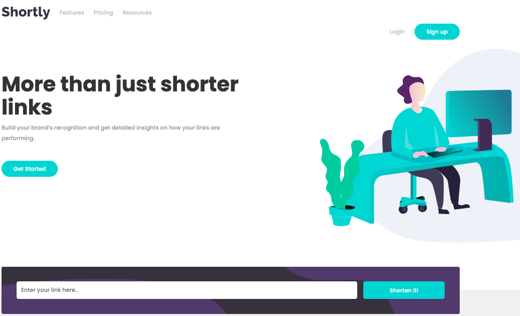 Github Impriyashankarurl Shortening Api 