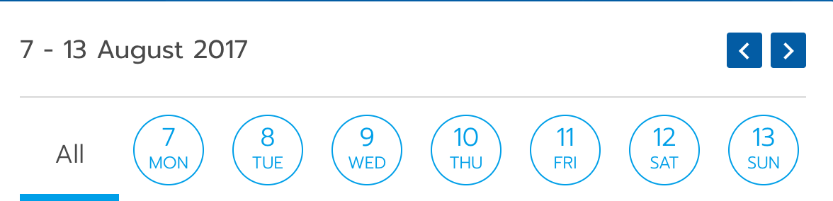 Its Possible To Viewmode Is Week · Issue 2241 · Uxsolutionsbootstrap Datepicker · Github