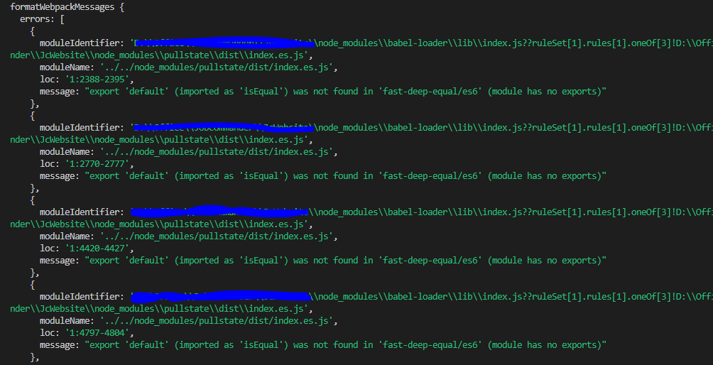 Provide Stacktrace For React Scriptsbuildjs `build` Function · Issue