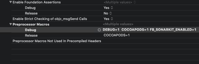 Use of undeclared identifier 'TSBackgroundFetch' only when archiving the project · Issue #247 ...