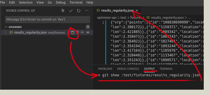 SCM diff does not respect global textconv gitconfig · Issue #88573 ...