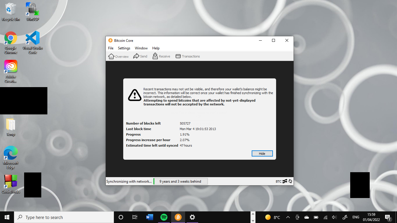 Text in GUI Very Small and Almost Unreadable on Windows · Issue #572 · bitcoin-core/gui · GitHub