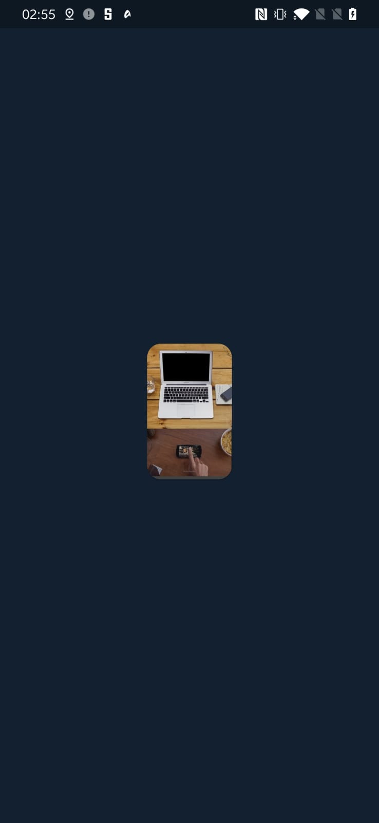 VlcPlayer not clipped in Cards on iOS · Issue #147 · solid-software/flutter_vlc_player · GitHub