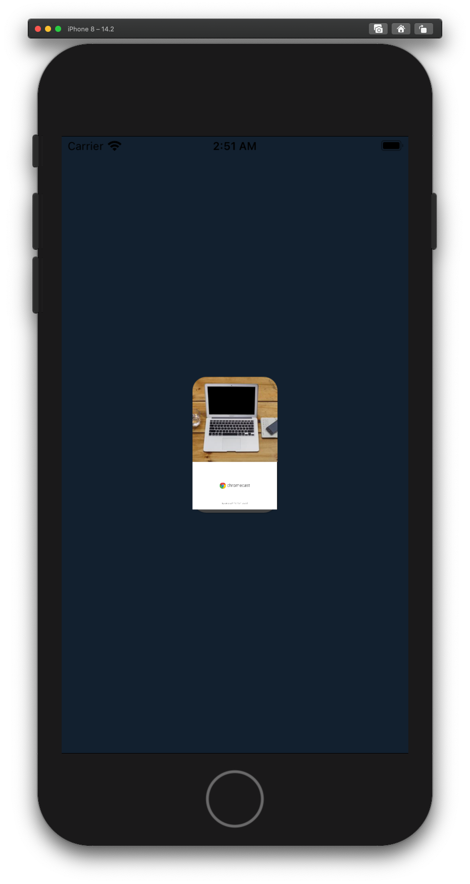 VlcPlayer not clipped in Cards on iOS · Issue #147 · solid-software/flutter_vlc_player · GitHub