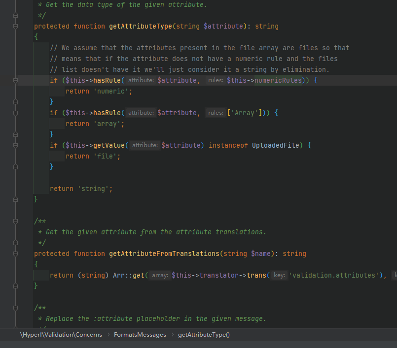 Bug 验证器 Lt、lte、gt、gte 浮点型 整数型 对比异常 · Issue 5187 · Hyperfhyperf · Github 
