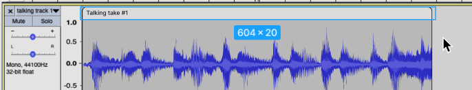 Change clip handle colors · Issue #1446 · audacity/audacity · GitHub