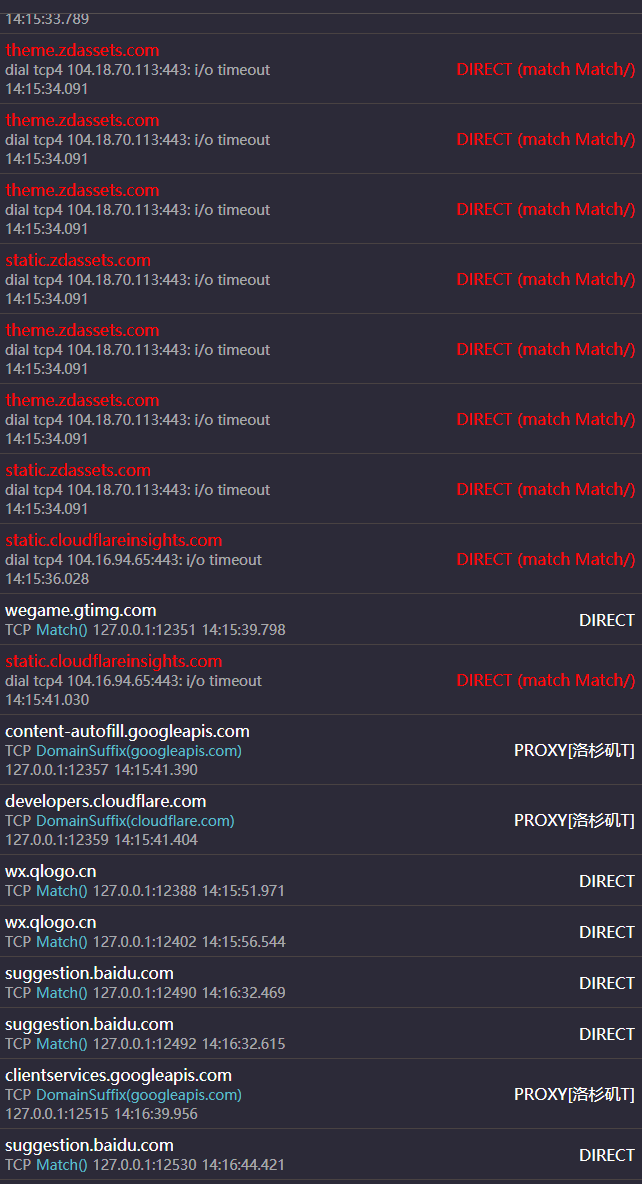 用这个找快IP导致我的网现在访问不到cloudflare代理的网站 · Issue #154 · badafans/better-cloudflare-ip · GitHub