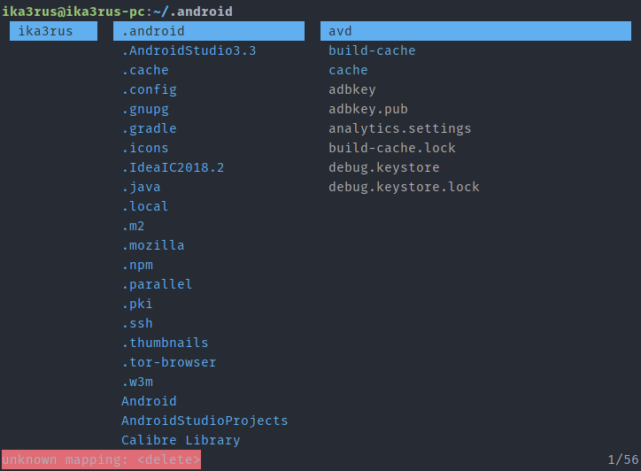 How to change the color of the error messages? · Issue #154 · gokcehan/lf · GitHub