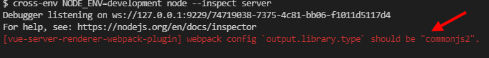 Github Hh2o4reproductionforvueserverrendererissue