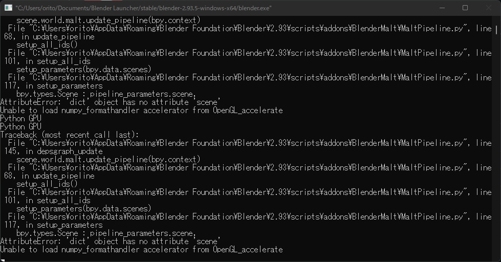 Report bug when install Release Page's addon zip file · Issue #145 ...