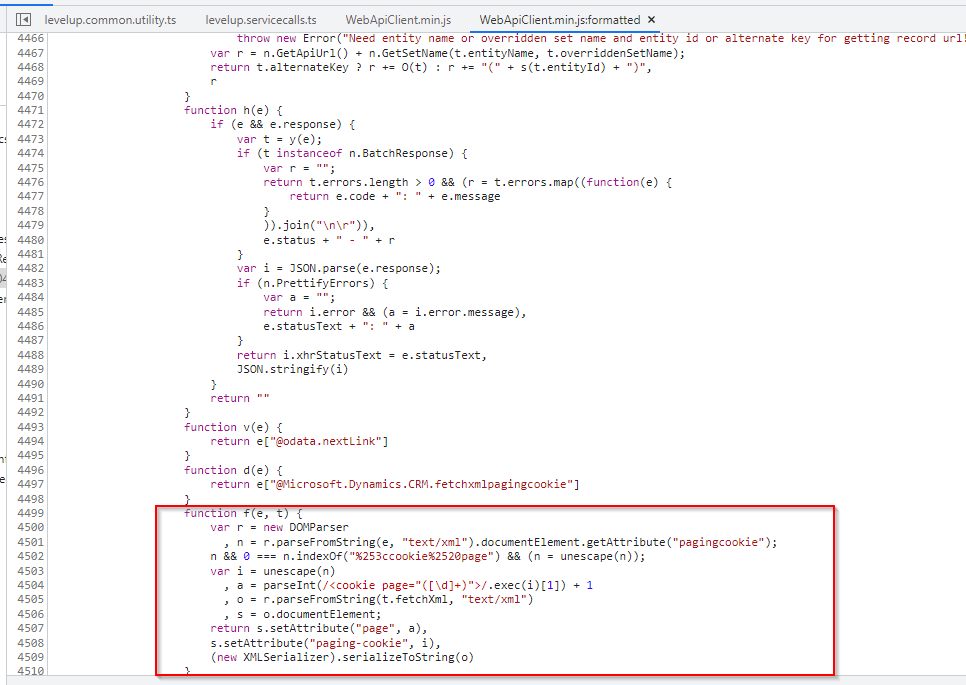 Impersonate - User list not correct · Issue #216 · rajyraman/Levelup-for-Dynamics-CRM · GitHub