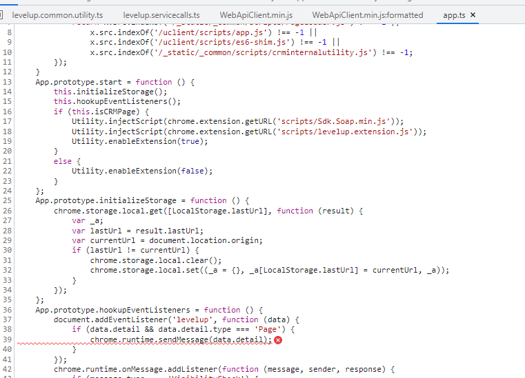 Impersonate - User list not correct · Issue #216 · rajyraman/Levelup-for-Dynamics-CRM · GitHub