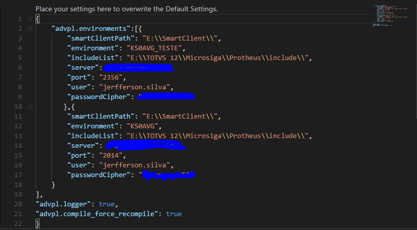 Syntaxerror Unexpected End Of Json Input · Issue 135 · Totvsadvpl Vscode · Github