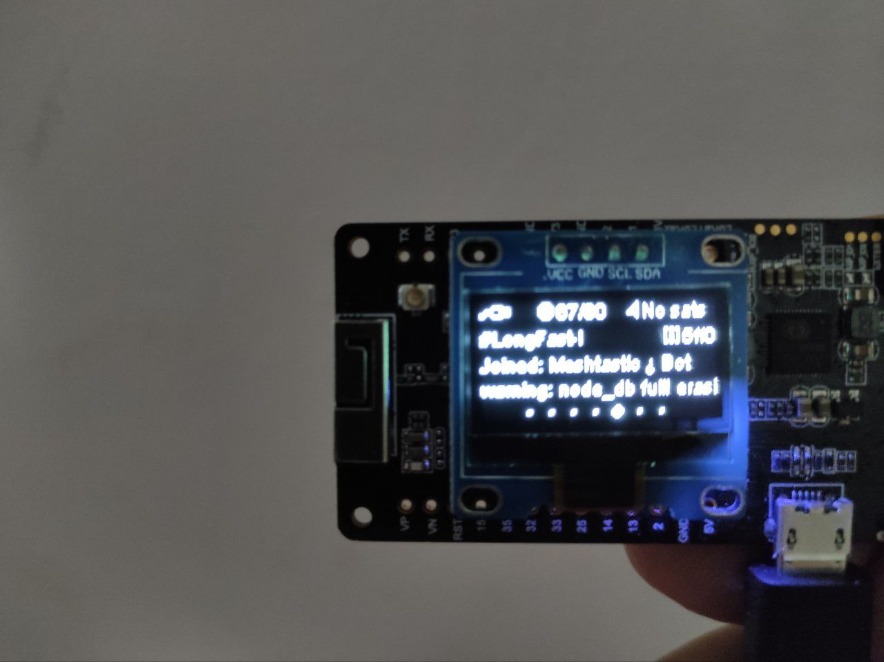 [Feature Request]: Per-network support · Issue #2401 · meshtastic/firmware · GitHub