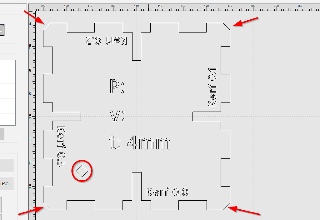 Split arc into segments for DXF export · Issue #328 · microsoft/maker ...