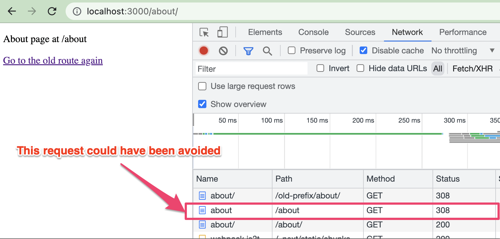 `redirects` config doesn't take into account `trailingSlash` config · Issue #45119 · vercel/next ...