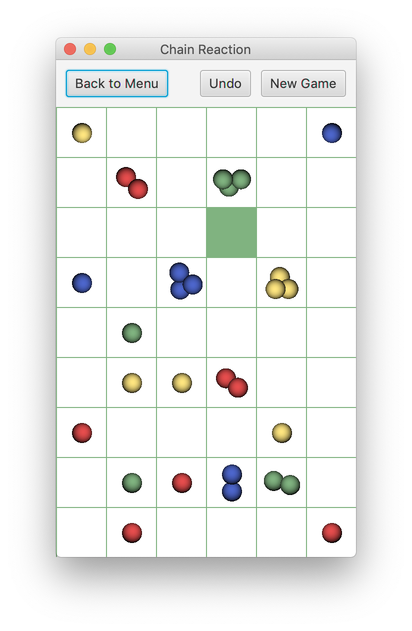 GitHub - madhur-tandon/Chain-Reaction-Multiplayer: Chain reaction is a ...