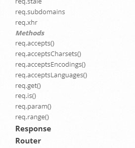 req.param() is missing documentation · Issue #1352 · expressjs/expressjs.com · GitHub