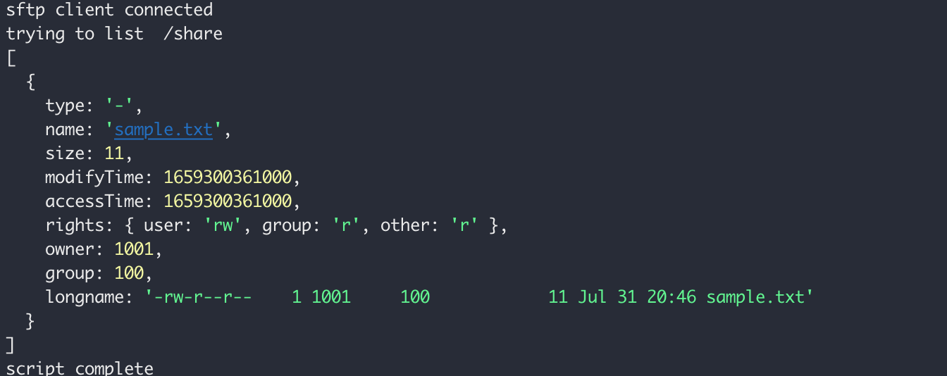 GitHub - Durairaj/docker-sftp