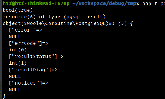 ext-postgresql Insert long SQL, it will be stuck all the time · Issue #4320 · swoole/swoole-src ...
