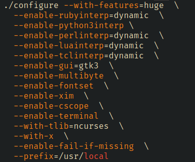 Could not load library libpython3.8.a when it is not at standard ...