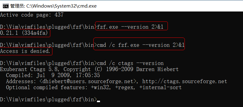 ‘Running fzf installer ...’ show a while but fzf.zip hasn't been download finished · Issue #2039 ...