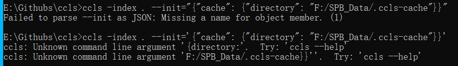 Why generate .ccls-cache both at project root and %HOME% folder? · Issue #689 · MaskRay/ccls ...