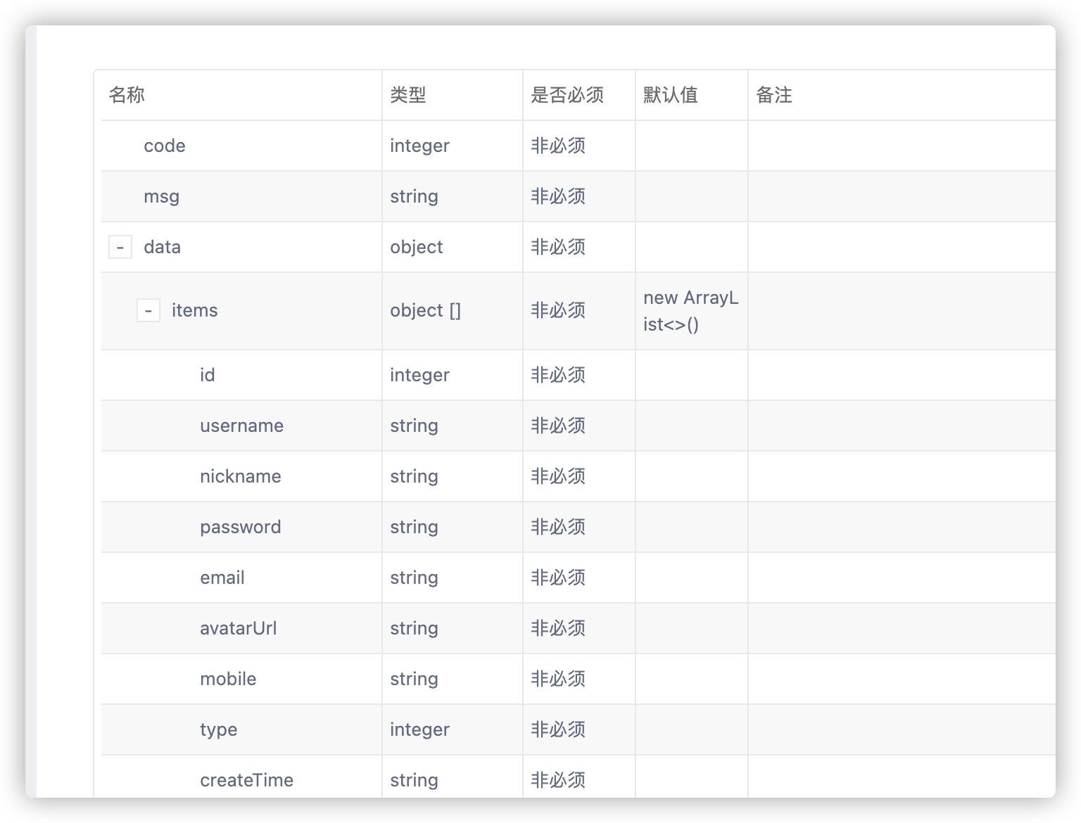 kotlin+spring-boot controller 返回值使用2层泛型嵌套内层对象无法导出 · Issue #311 · tangcent/easy-yapi · GitHub