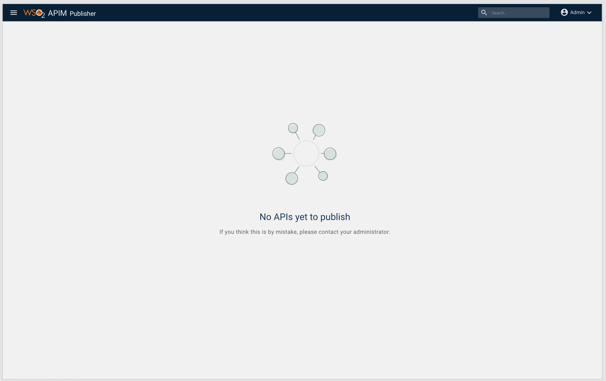 Disable Deploy Sample API button for publisher users · Issue #11059 · wso2/product-apim · GitHub