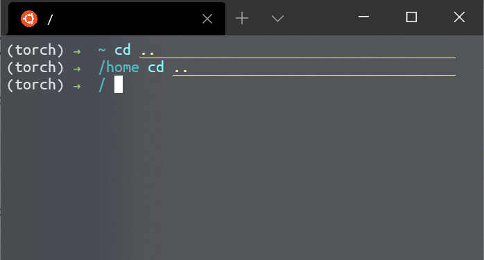 Underline Extended After Window Resize · Issue 7459 · Microsoftterminal · Github