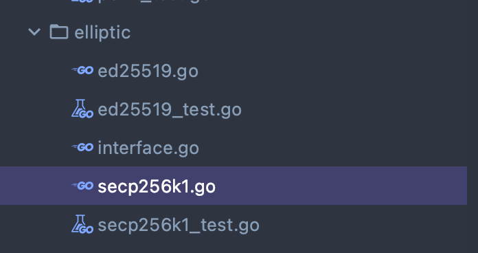 If I want to support currencies such as neo and ont, ecdsa-p256. Can Alice be satisfied?Issue ...