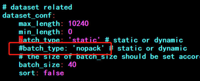batch_type issue when train blockformer · Issue #2 · LeonWlw/asr_blockformer · GitHub