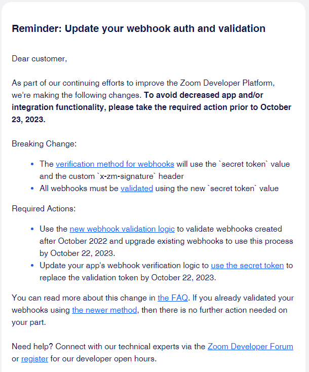 Zoom validation review · Issue #483 · nearform/zoom-shuffle-bot · GitHub