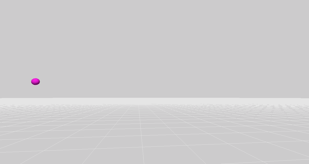 The Object Does Not Continue Its Trajectory After Deactivation Of Constraint · Issue 206