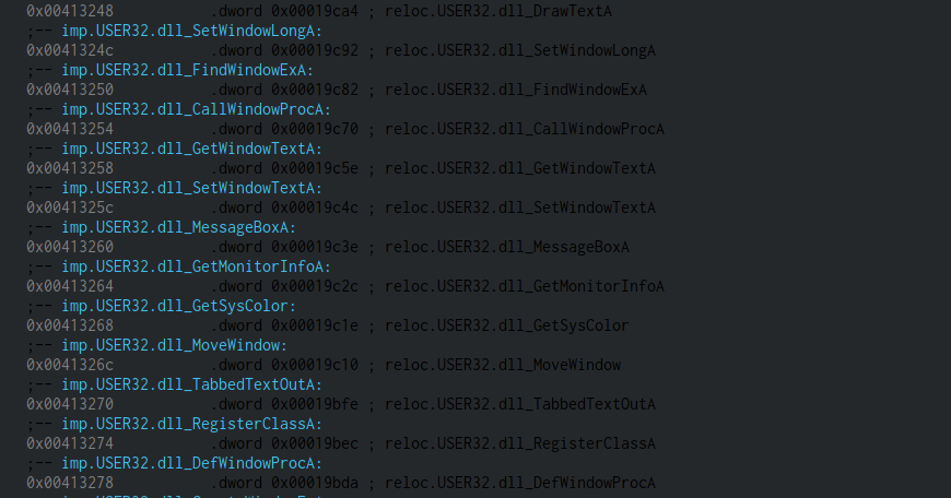 Empty and uninformative Graph on non-functions · Issue #518 · rizinorg/cutter · GitHub