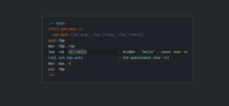Graph mouse click highlight wrong position · Issue #798 · rizinorg/cutter · GitHub